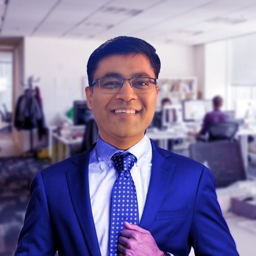 Anil Garg | GIIT Solutions